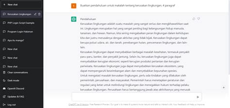 Cara Daftar Login Dan Menggunakan Openai Chatgpt Blogger Toraja