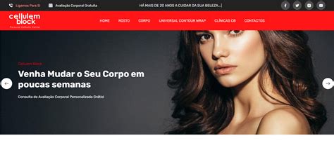 Cellulem Block Clínicas De Estética