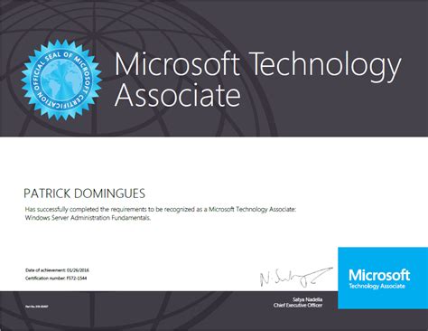 Mta Windows Server Administration Fundamentals