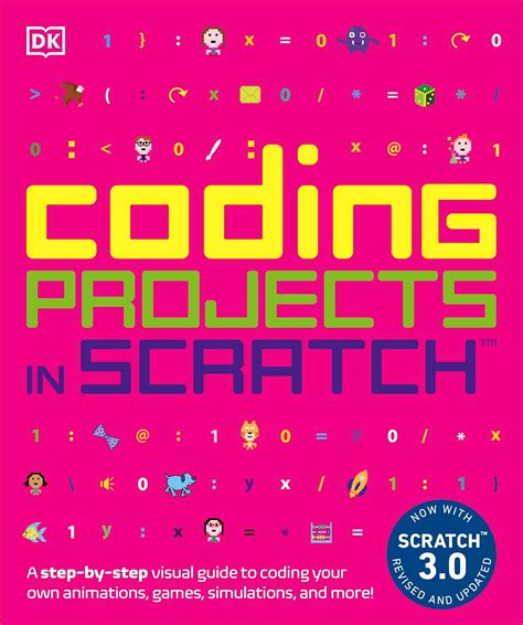 Coding Projects In Scratch Bookxcess