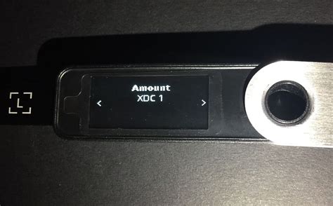 How To Use Your Ledger Nano S Plus Device With The Xdc Web Wallet
