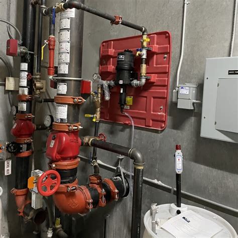 Projects Fmc Fire Systems