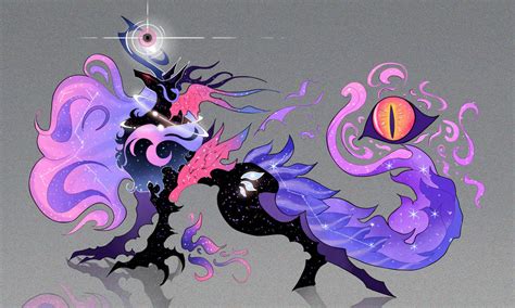 Adopt Close Space Devil Unicorn By Quinnmanellen On Deviantart