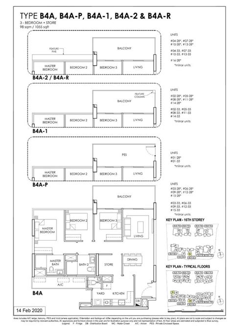 Ola Floor Plans Singapore Excellent Ec Floor Plan Layout And Space