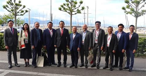 រាជធានីភ្នំពេញ បានក្លាយជាអនុប្រធានការិយាល័យអចិន្ត្រៃយ៍