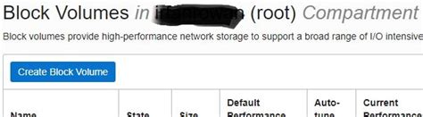 Create And Attach Block Volume Storage In Oracle Cloud Instance Orakd