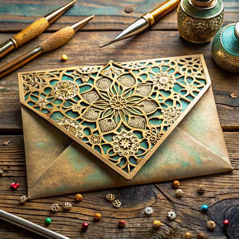 15 Handmade Envelope Decoration Ideas For Creative Ting