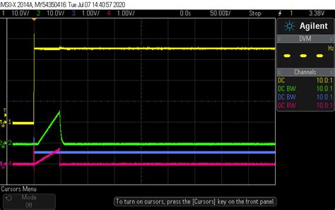 Tps2663 Tps26635 Intermittent Start Up Issue Power Management Forum