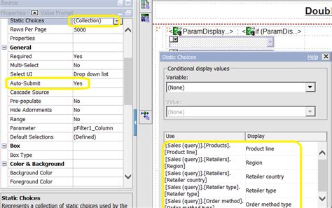 Yin Solutions How To Design Cognos Interactive Reports 03 Make Filters Flexible Yin Solutions How To Design Cognos Interactive Reports 03 Make Filters Flexible