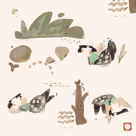 봄바람처럼 산들산들 살자꾸나