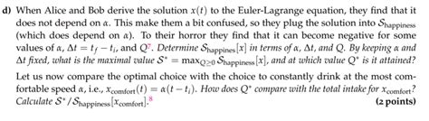 Lagrangian Stationary Action Principle • Physics Forums