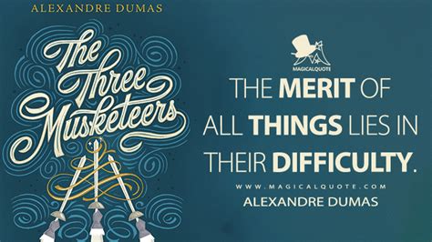 55 Unforgettable Alexandre Dumas Quotes Magicalquote
