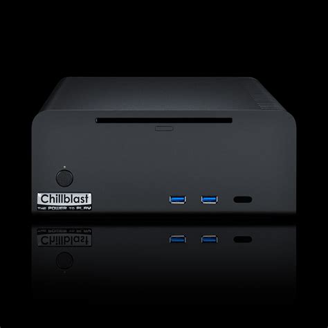 Fanlesstech Netflix And Chillblast