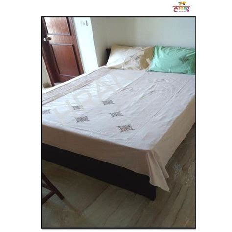 Embroidered Bed Sheets Embroidery Sheet Latest Price Manufacturers