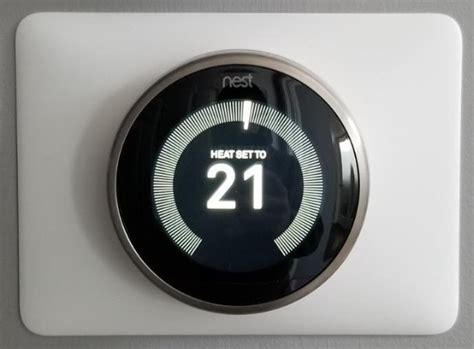 How To Lock Unlock Your Nest Thermostat Smart TechVille