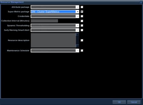 Vxpress Creating A Vrops Capacity Dashboard For Your Virtual Desktop