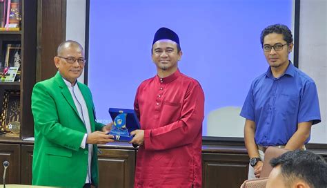 Kerjasama Bidang Kelautan FPIK UMI Benchmarking Ke Fakulti Sains Dan Teknologi UKM Official