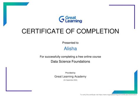 Alisha I On Linkedin Datascience Certification Datasciencelifecycle Analyticallandscape