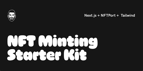 Github Surgieboinftport Nft Minting Starter Kit A Nextjs Starter