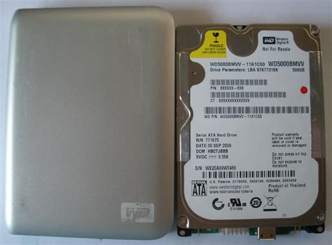 My Wd My Passport Is Not Recognized On My Pc Mzaerforce