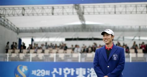 전역 눈앞 배상문 Kpga 신한동해오픈서 복귀