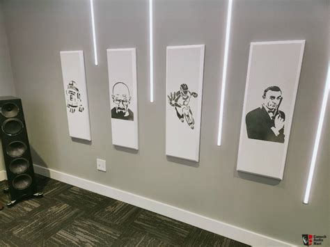 Acoustic Panel Set Photo 4817559 Us Audio Mart