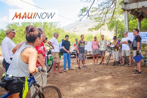 Bicyclists Back Bill For Safe Passing Distance Maui Now