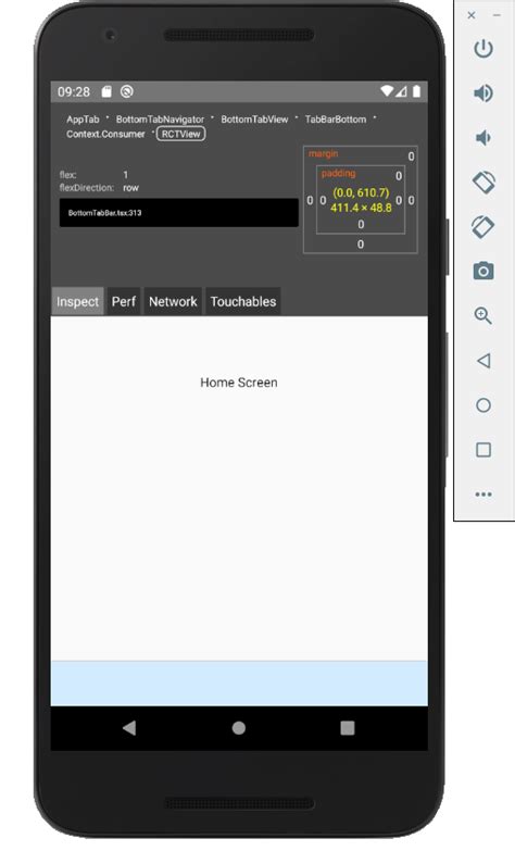 Bottom Tabs Alpha 14 Missing Tab Buttons · Issue 6692 · React Navigationreact Navigation