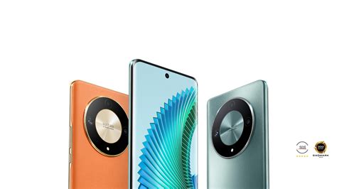 Honor Magic Lite G Bateria De Mah E C Mara De Mp Honor Pt