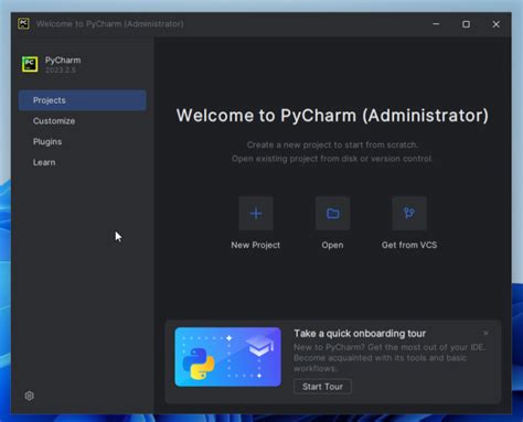 Como realizar a Instalação e Configuração do PyCharm para