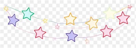 Png Star String Shape Frame Free Png Rawpixel