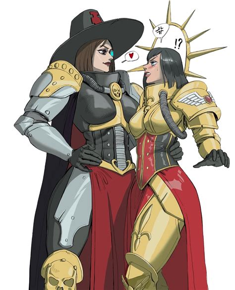 Inquisition Living Saint Saint Celestine And Inquisitor Katarinya