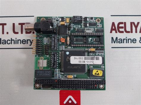 Mesa Electronics I Ethernet Interface Module Aeliya Marine