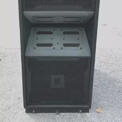 JBL Vertec VT4888 Tri Amplified 3 Way Line Array Speaker Reverb