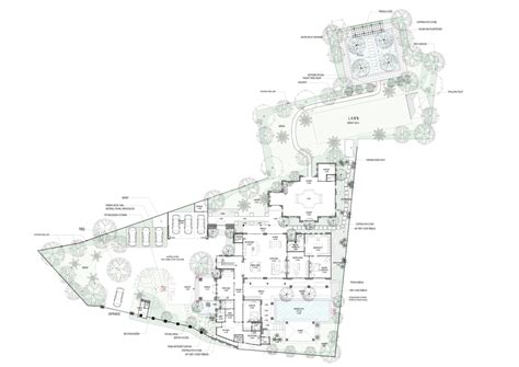 Msp Landscape Model 001 Pt Ramawijaya Indonesia International Design