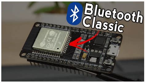 Memulai Esp32 Bluetooth Classic Dengan Arduino Ide