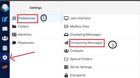 How To Set Email Signature To Your Roundcube Webmail Client Intohost