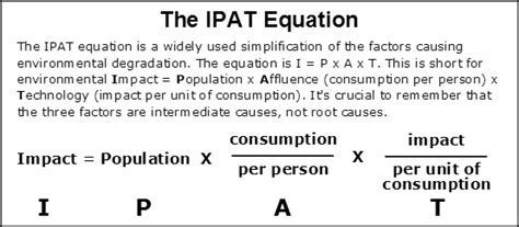 The Ipat Equation