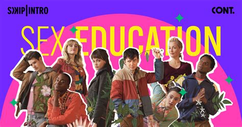 เปิดห้องเรียนเพศศึกษาและความสัมพันธ์ผ่าน 8 ตัวละครหลักจากซีรีส์ ‘sex