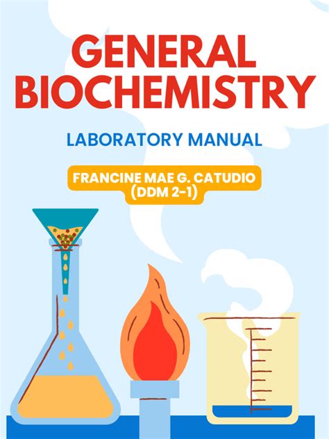 Gen Bio Lab Manual Pdf Ph Laboratories