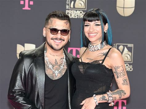 A Quick Timeline Of Christian Nodal And Cazzus Relationship
