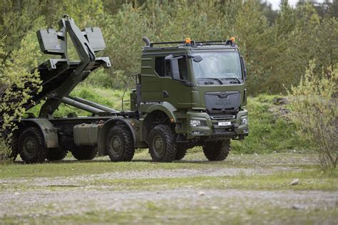 Rmmv Secures Eur 150 M Norwegian Truck Contract