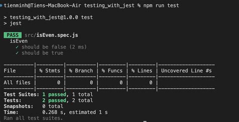 Part L M Th N O Mock Imported Function Trong Jest