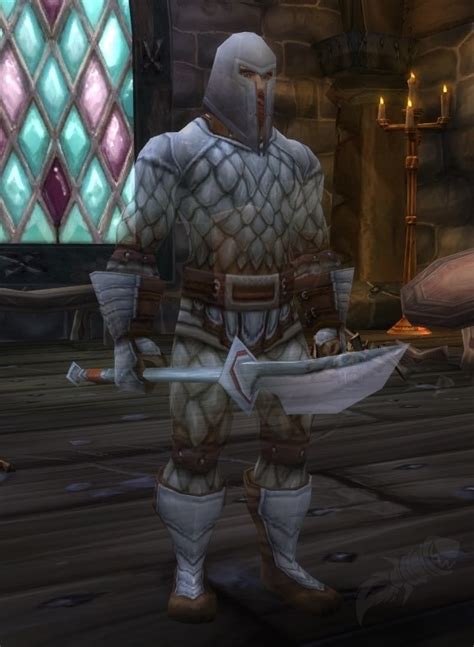 울부짖는 경비병 유령 Npc 월드 오브 워크래프트