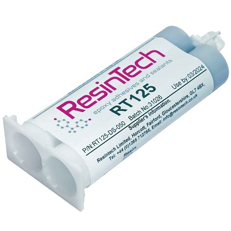 Resintech Rt125 Rt125 Ds 050