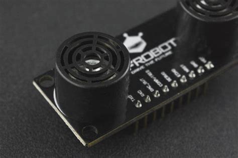 Fermion Urm37 Ultrasonic Sensor 2～800cm The Pi Hut