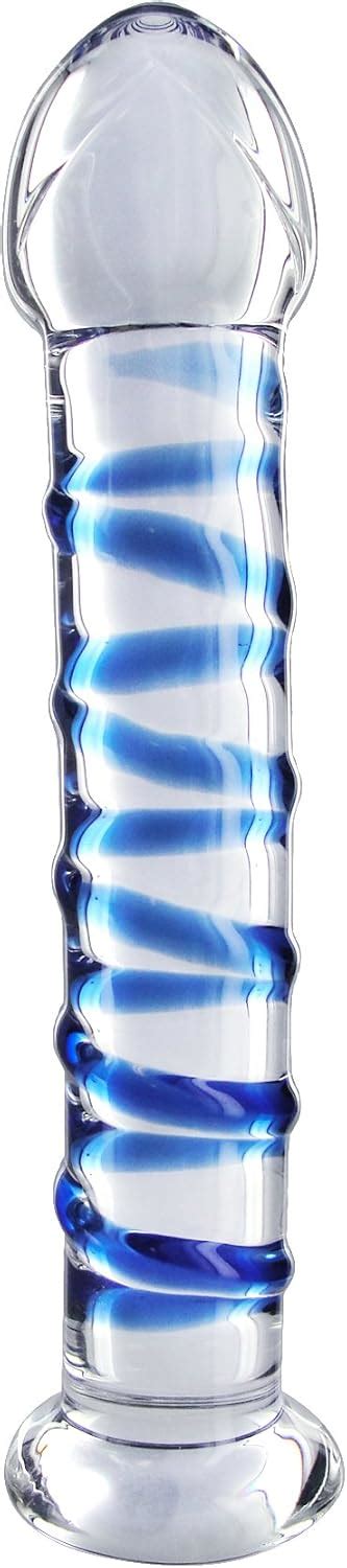 Amazon Com Prisms Erotic Glass Kama Glass Dildo Health Household