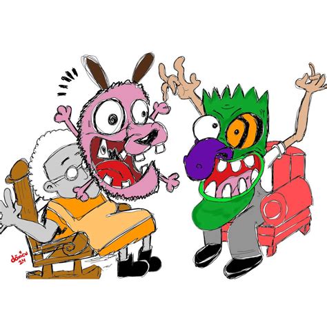 Scared By Davicu On Deviantart