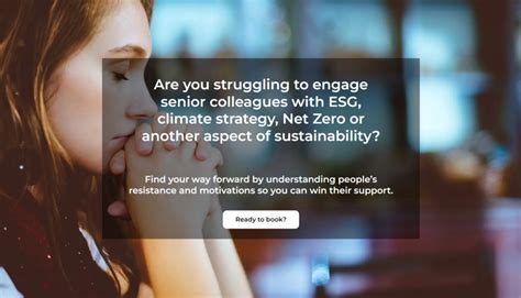 Masterclass Build Support For Sustainability Sustainability Events