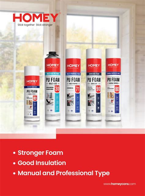 Innovative Insulation Solutions Exploring Polyurethane Foam For